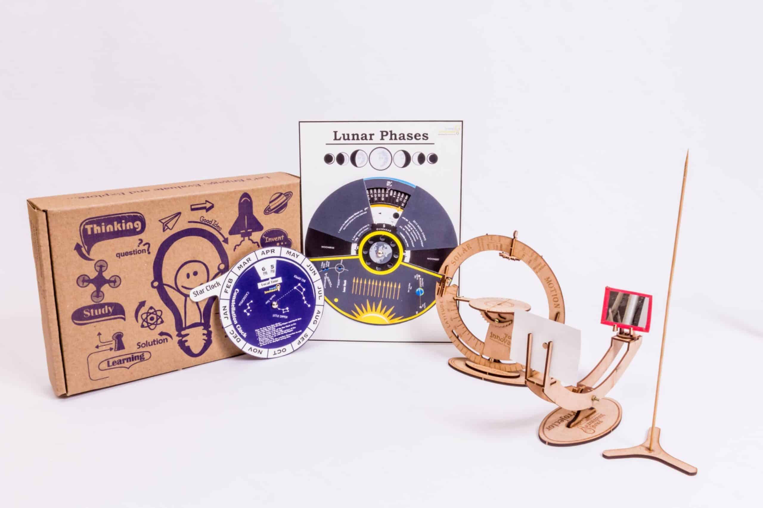 Astronomy Starter Kit - Young Innovators